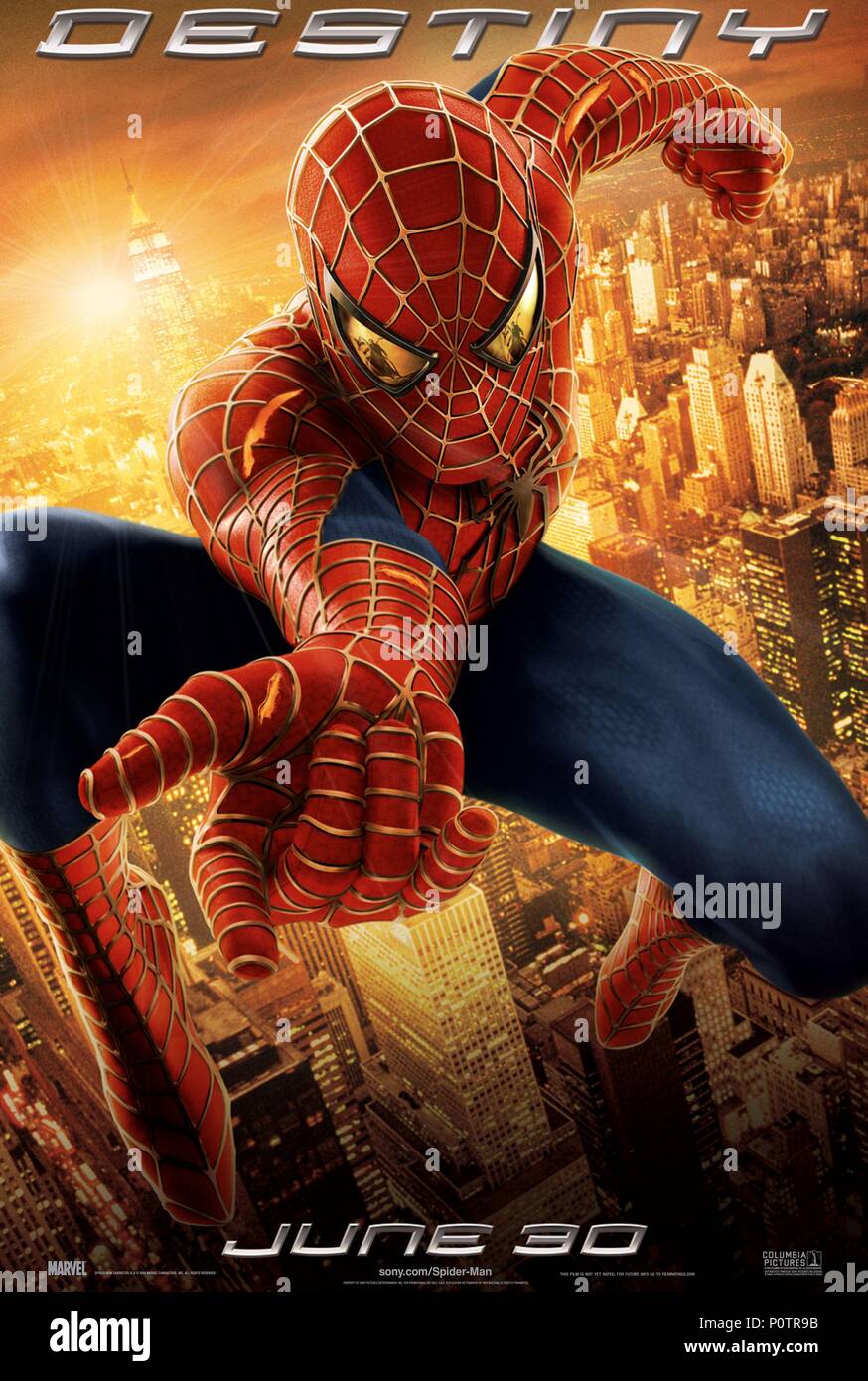 Original Film Title: SPIDER-MAN 2. English Title: SPIDER-MAN 2. Film ...