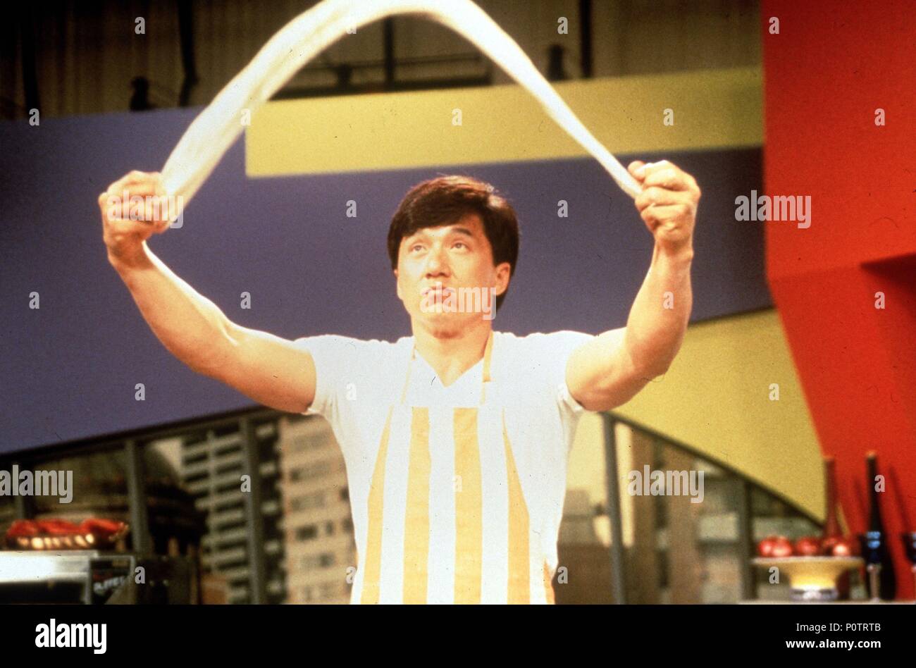 Original Film Title: YATGO HO YAN. English Title: MR. NICE GUY. Film ...