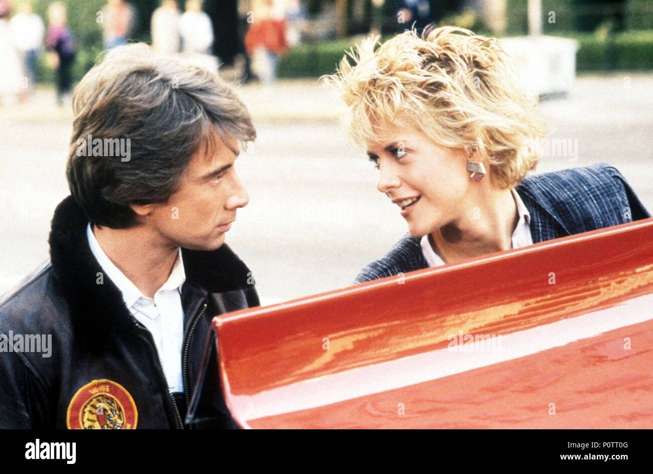 Original Film Title: INNERSPACE. English Title: INNERSPACE. Film ...