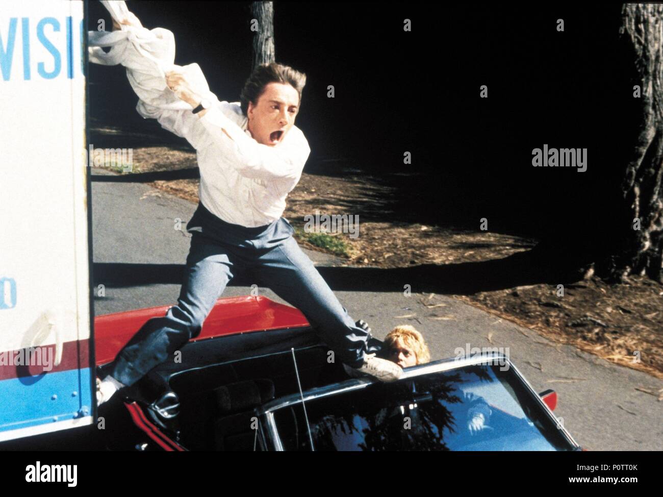 Original Film Title: INNERSPACE. English Title: INNERSPACE. Film ...