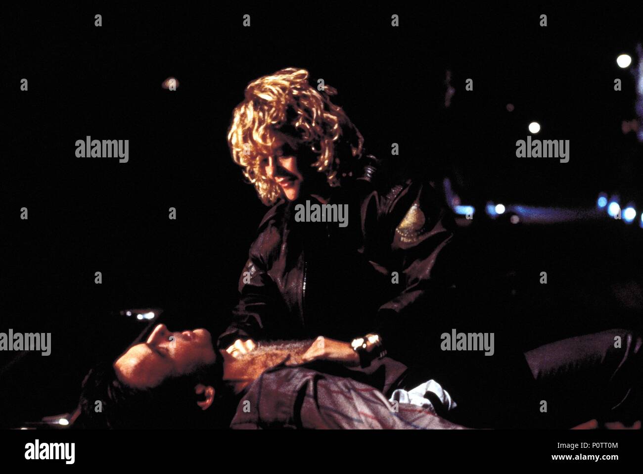 Original Film Title: THE PRESIDIO. English Title: THE PRESIDIO. Film ...