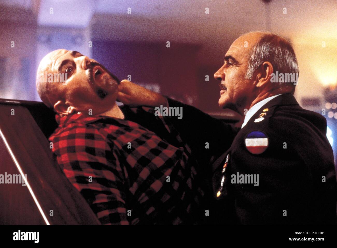 Original Film Title: THE PRESIDIO. English Title: THE PRESIDIO. Film ...