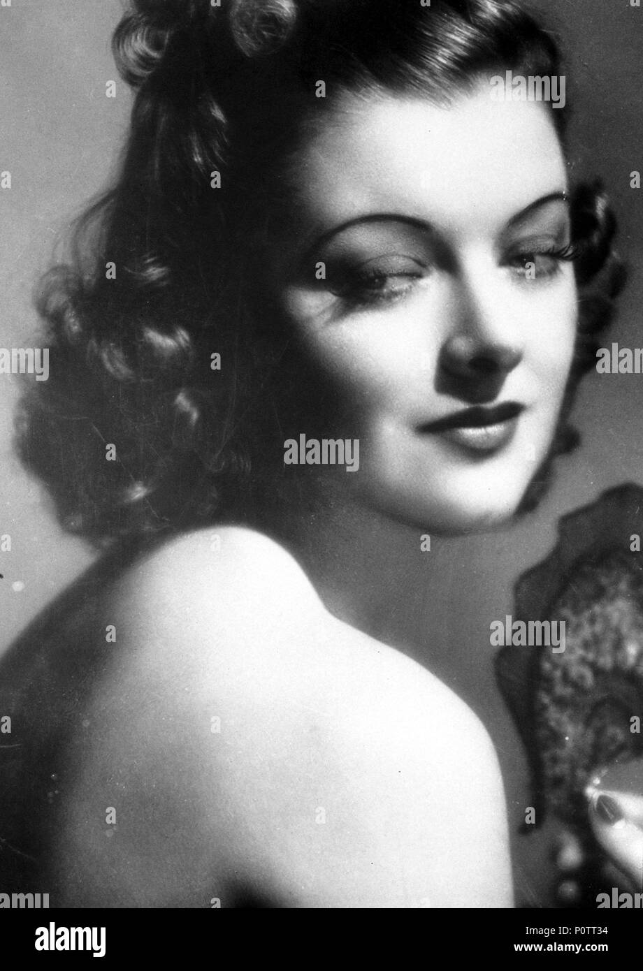 Myrna loy hi-res stock photography and images - Alamy