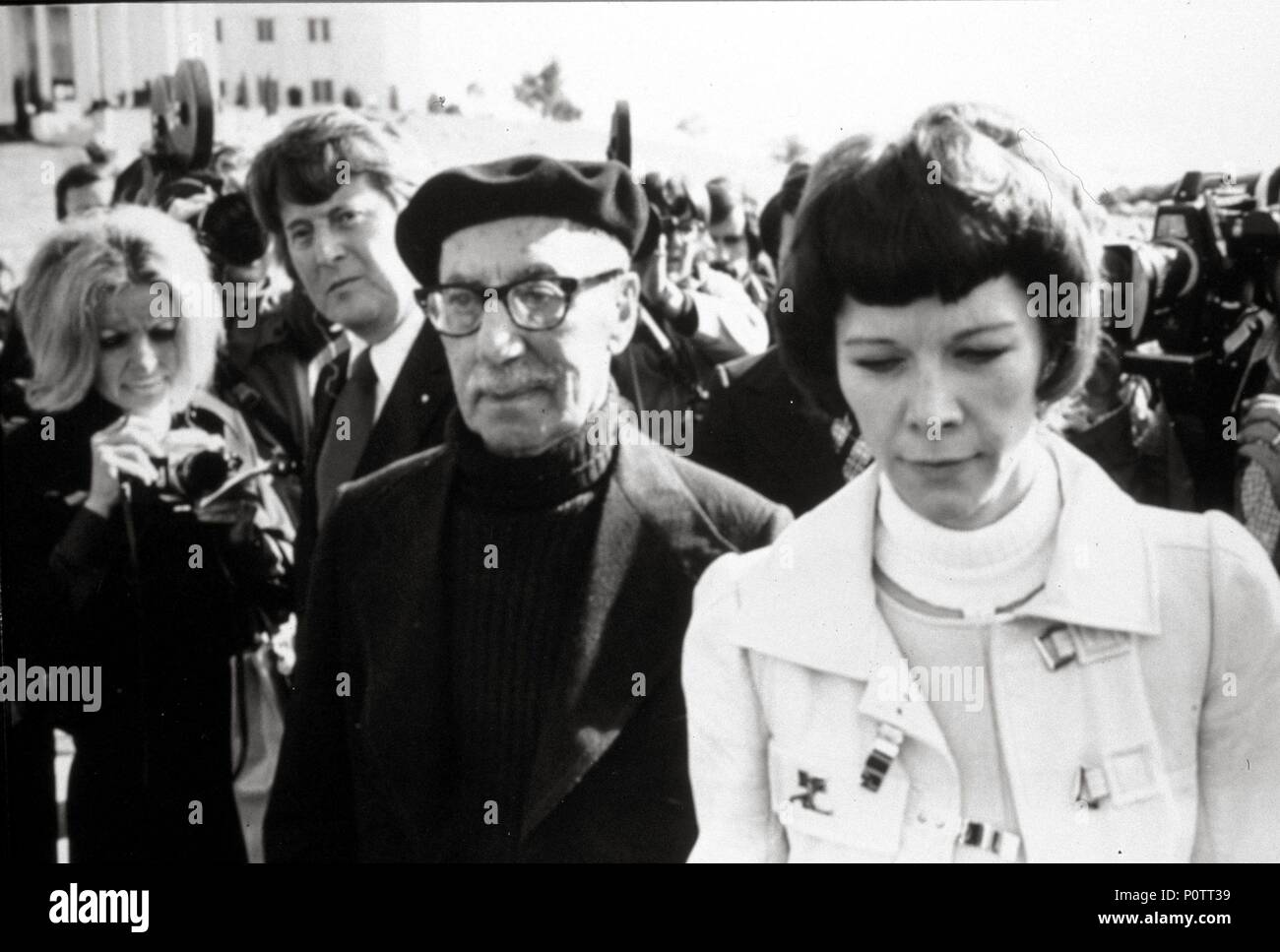 Stars: GROUCHO MARX Stock Photo - Alamy