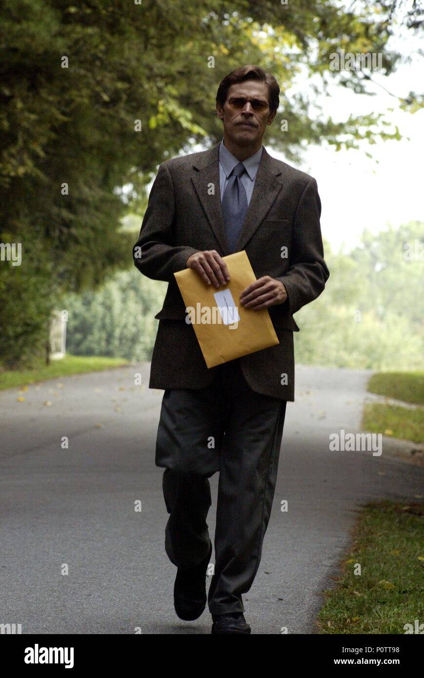 Original Film Title: THE CLEARING. English Title: THE CLEARING. Film ...