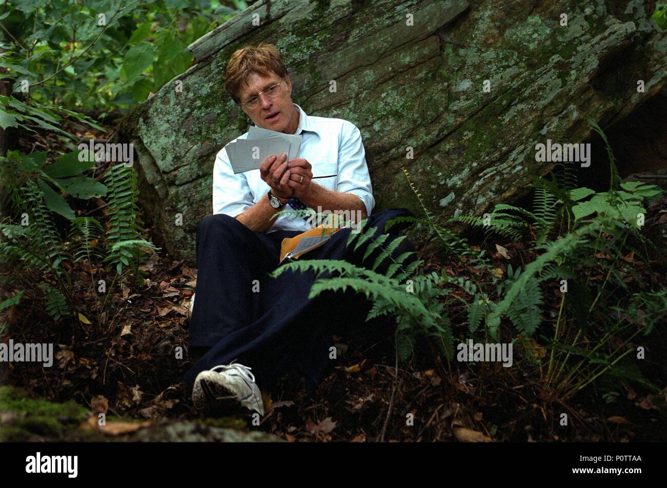 Original Film Title: THE CLEARING. English Title: THE CLEARING. Film ...