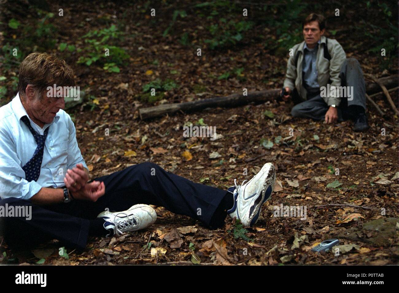 Original Film Title: THE CLEARING. English Title: THE CLEARING. Film ...