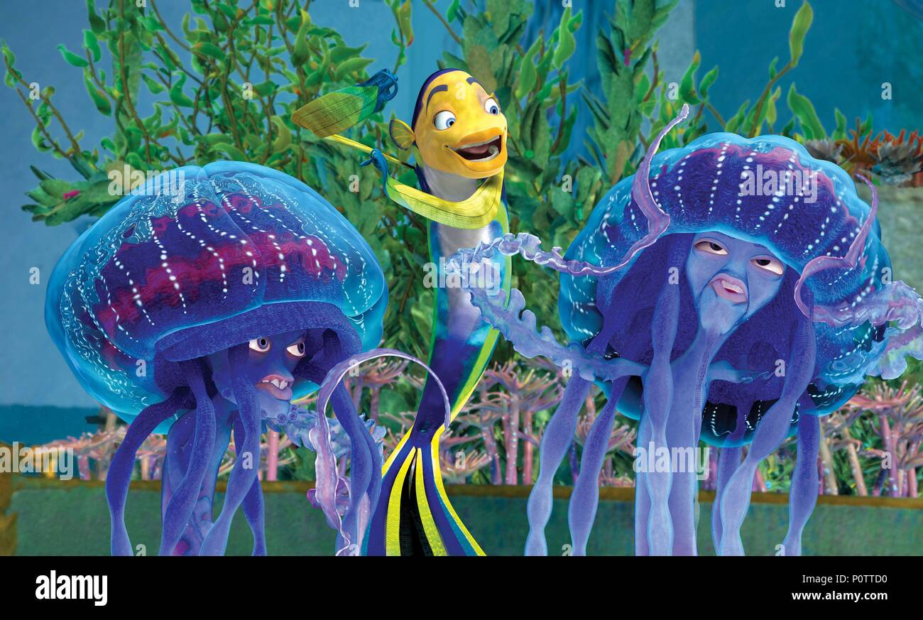 Original Film Title: SHARK TALE. English Title: SHARK TALE. Film ...