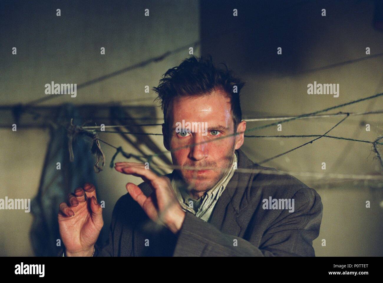 Original Film Title: SPIDER. English Title: SPIDER. Film Director ...