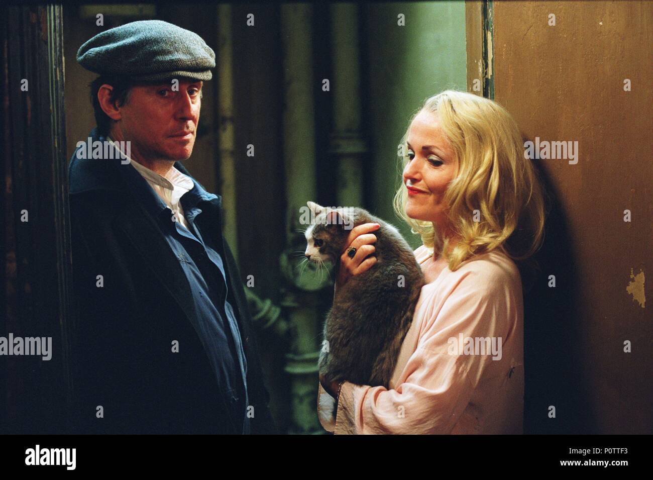 Original Film Title: SPIDER. English Title: SPIDER. Film Director ...