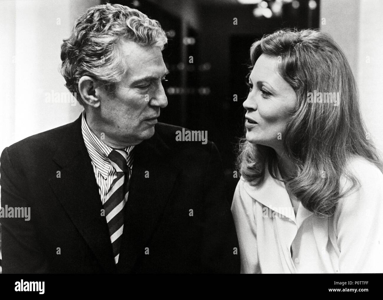 Peter finch director hi-res stock photography and images - Alamy