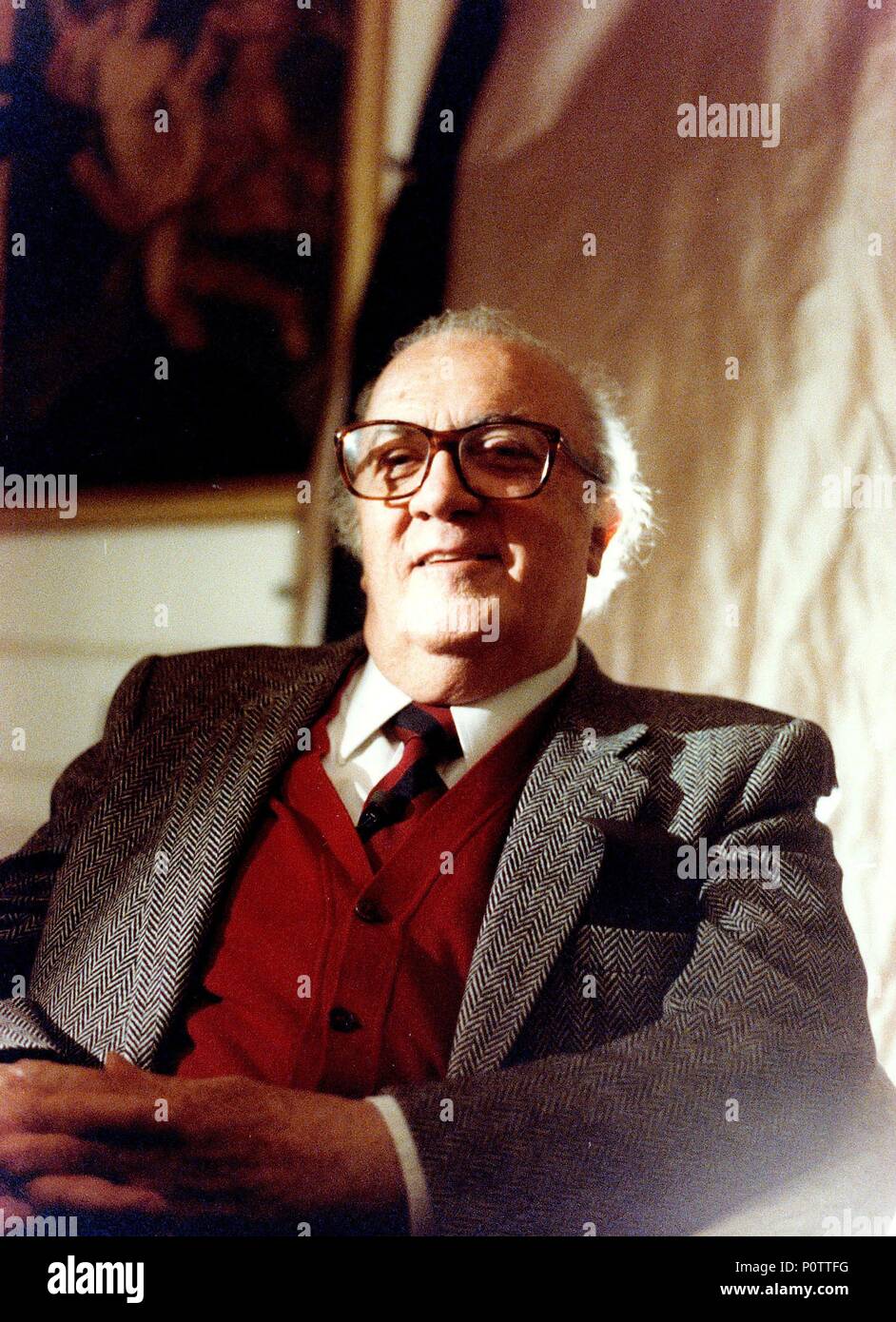 Federico fellini hi-res stock photography and images - Alamy