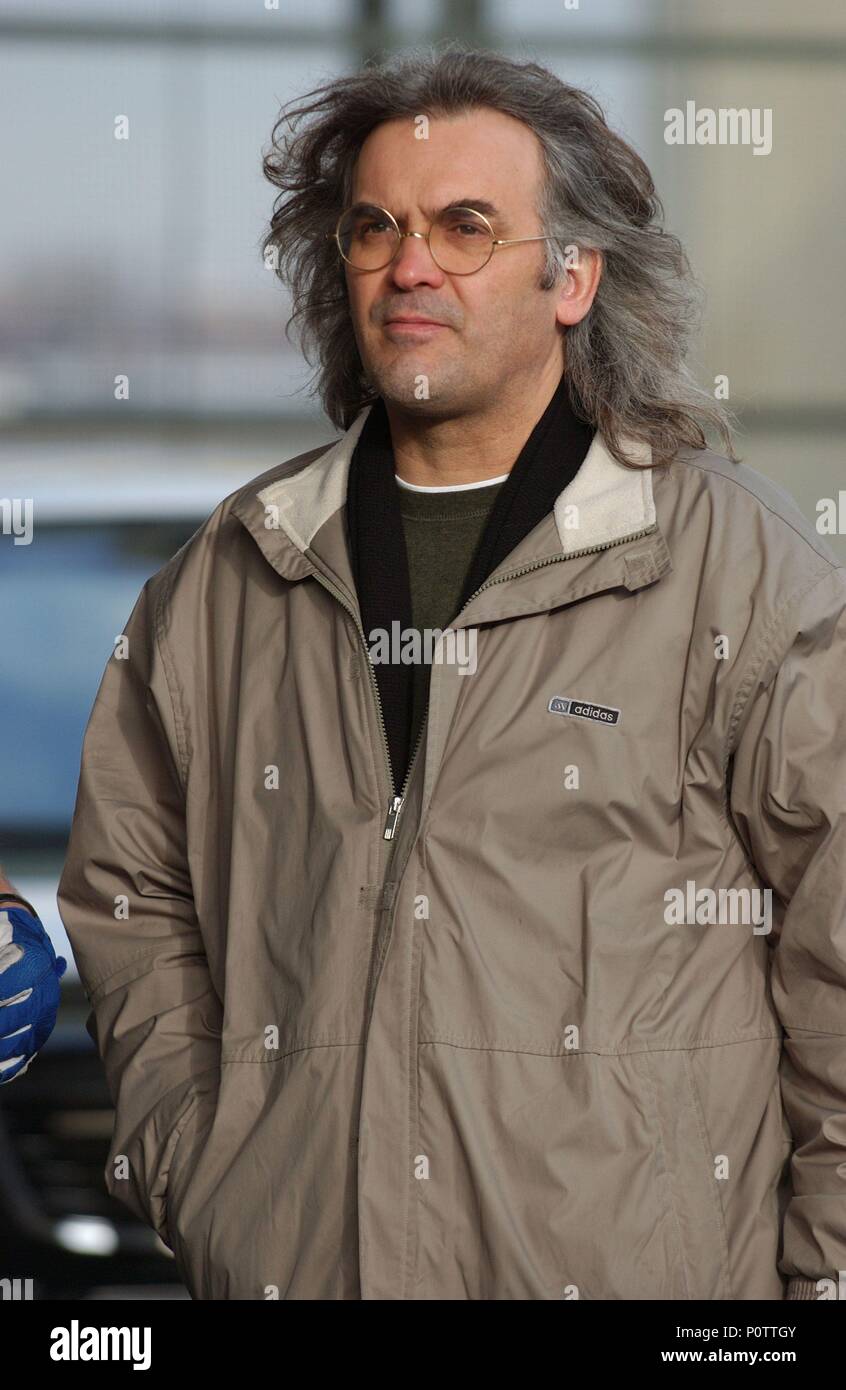 Original Film Title: THE BOURNE SUPREMACY. English Title: THE BOURNE ...