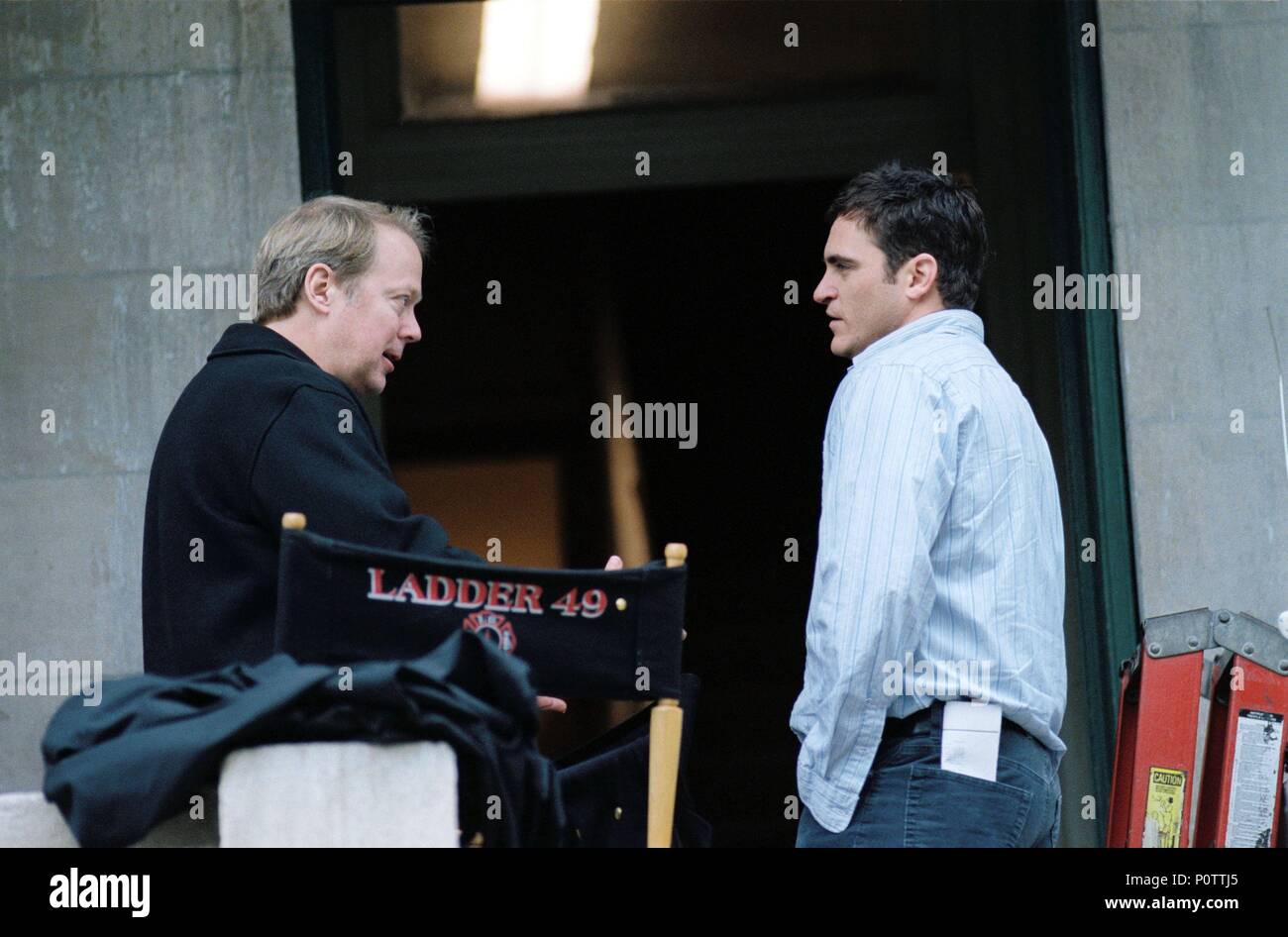 Original Film Title: LADDER 49. English Title: LADDER 49. Film Director ...