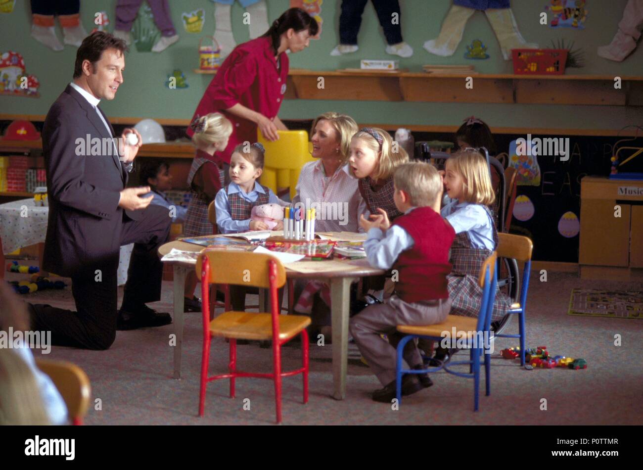 Original Film Title: RAISING HELEN. English Title: RAISING HELEN. Film ...