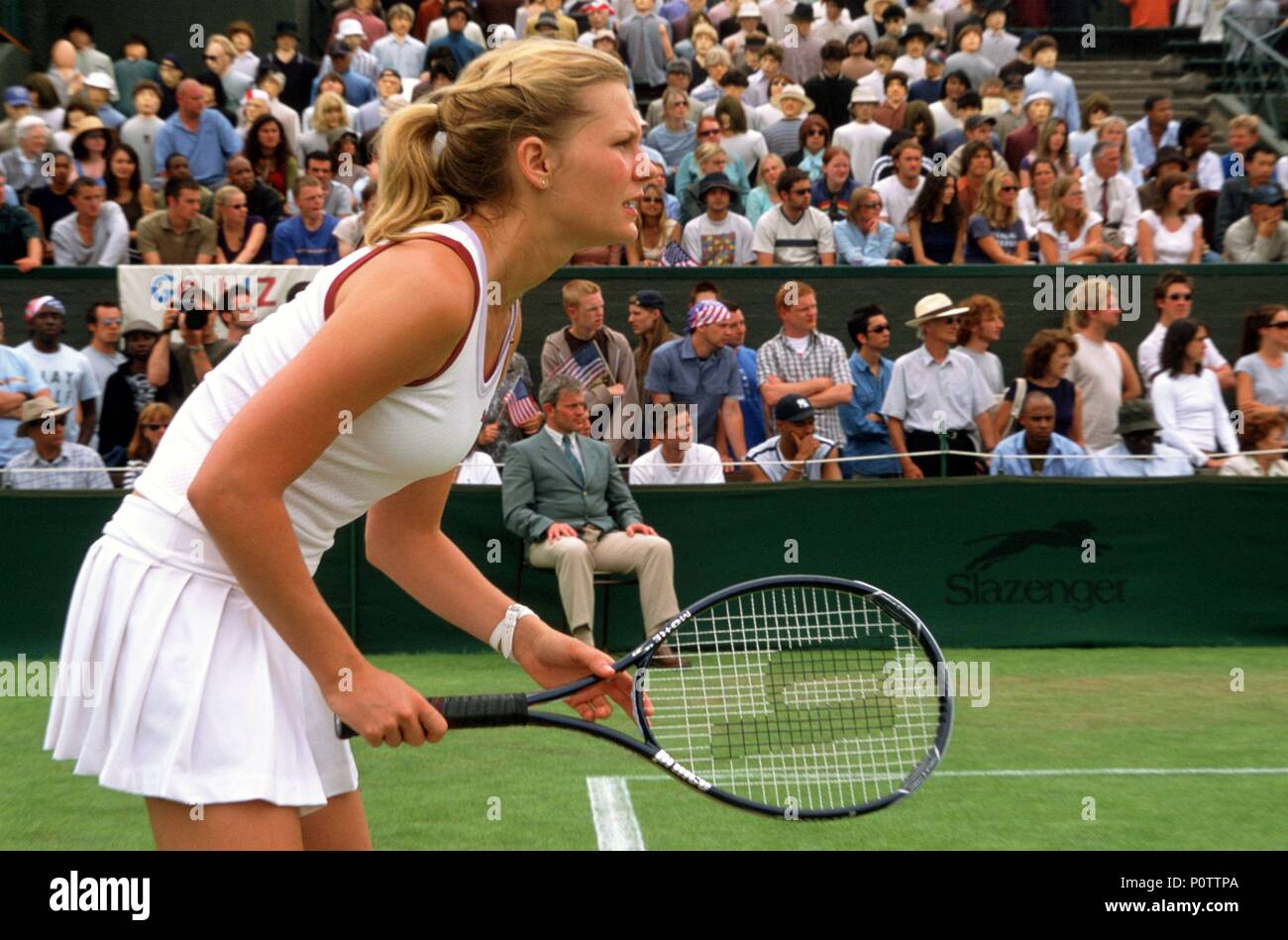Original Film Title: WIMBLEDON. English Title: WIMBLEDON. Film Director ...