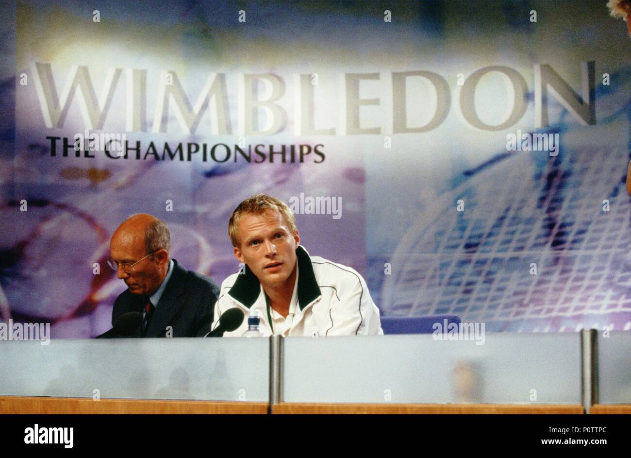 Original Film Title: WIMBLEDON. English Title: WIMBLEDON. Film Director ...