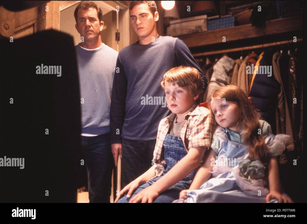 Original Film Title: SIGNS. English Title: SIGNS. Film Director: M ...