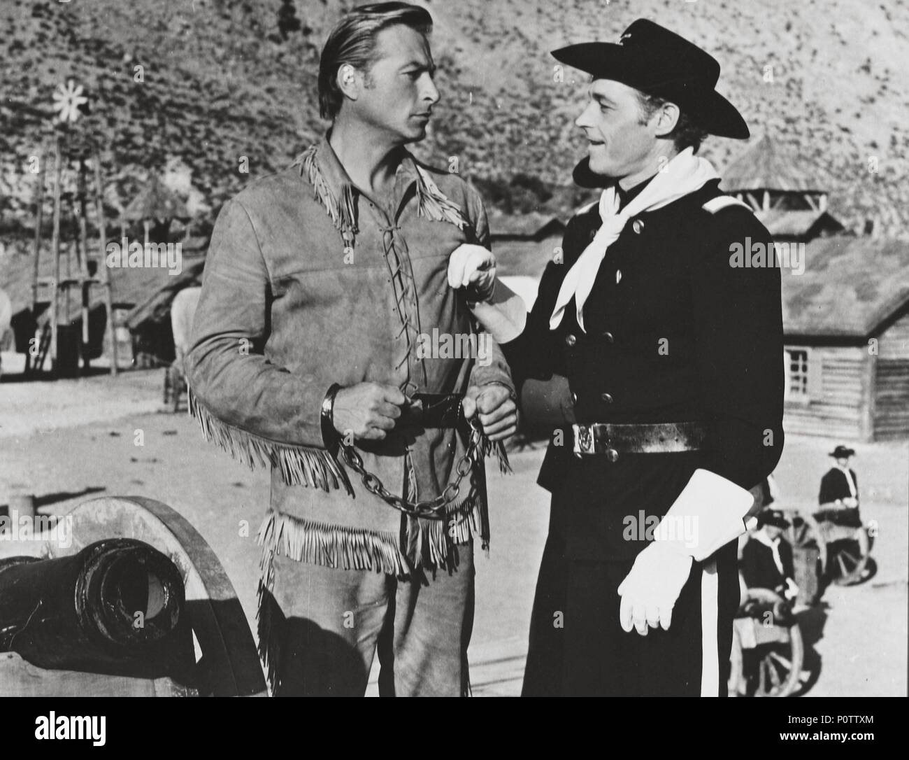 Guy Madison High Resolution Stock Photography and Images - Alamy