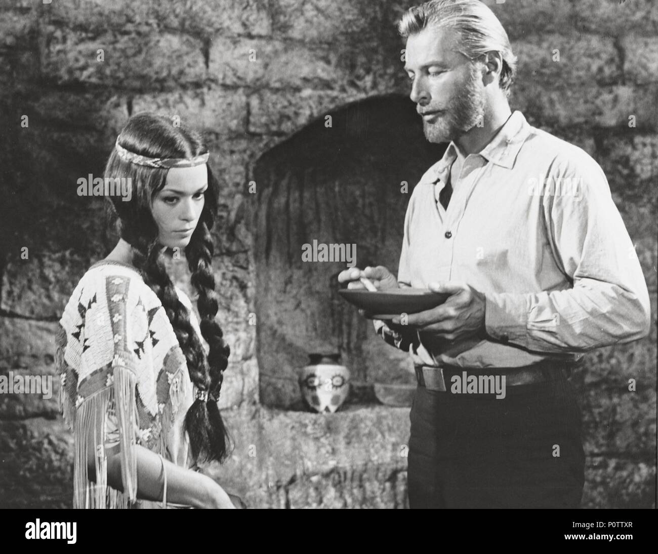 Winnetou 1 teil hi-res stock photography and images - Alamy