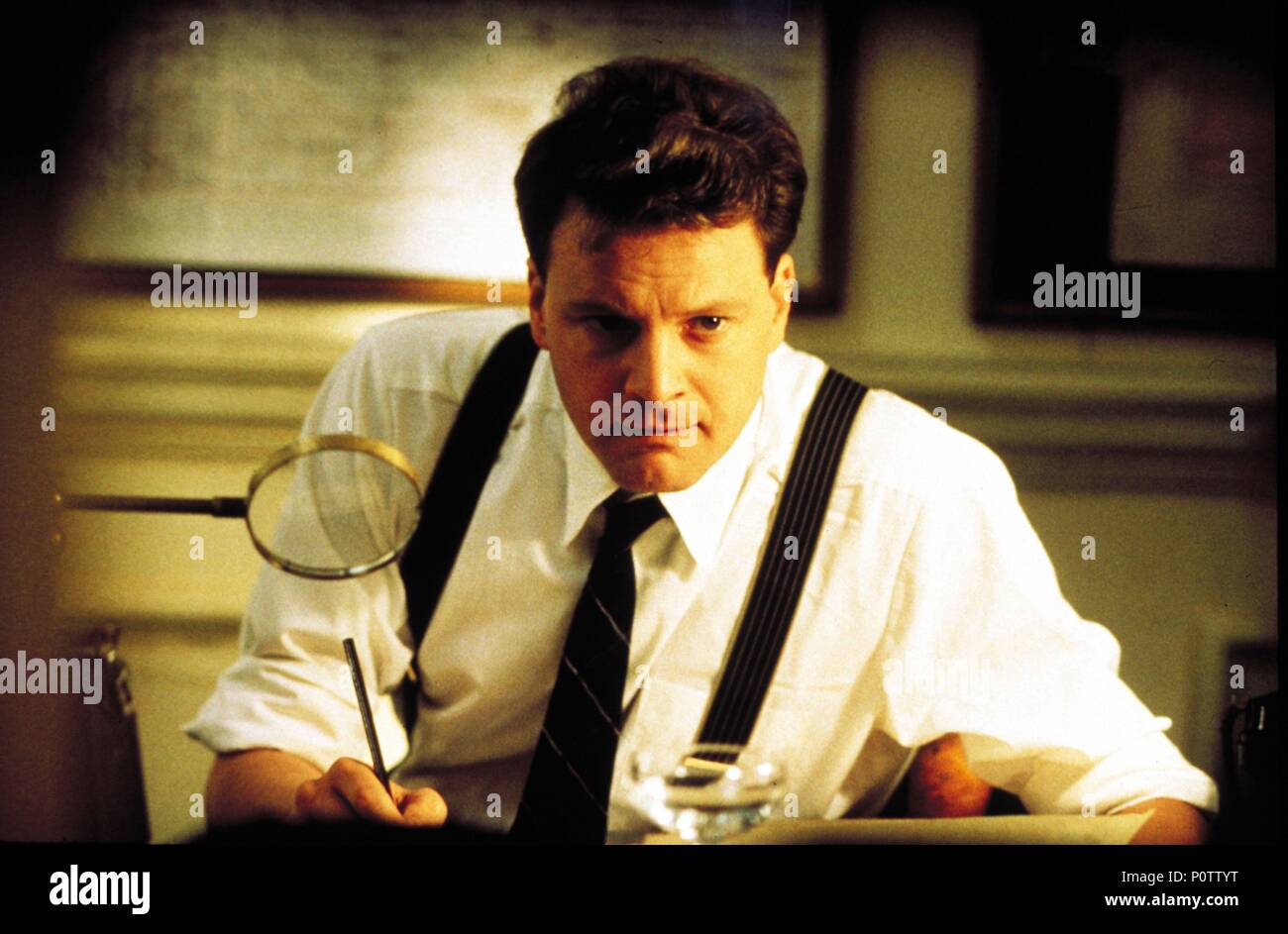 The english patient 1996 colin firth hi-res stock photography and ...