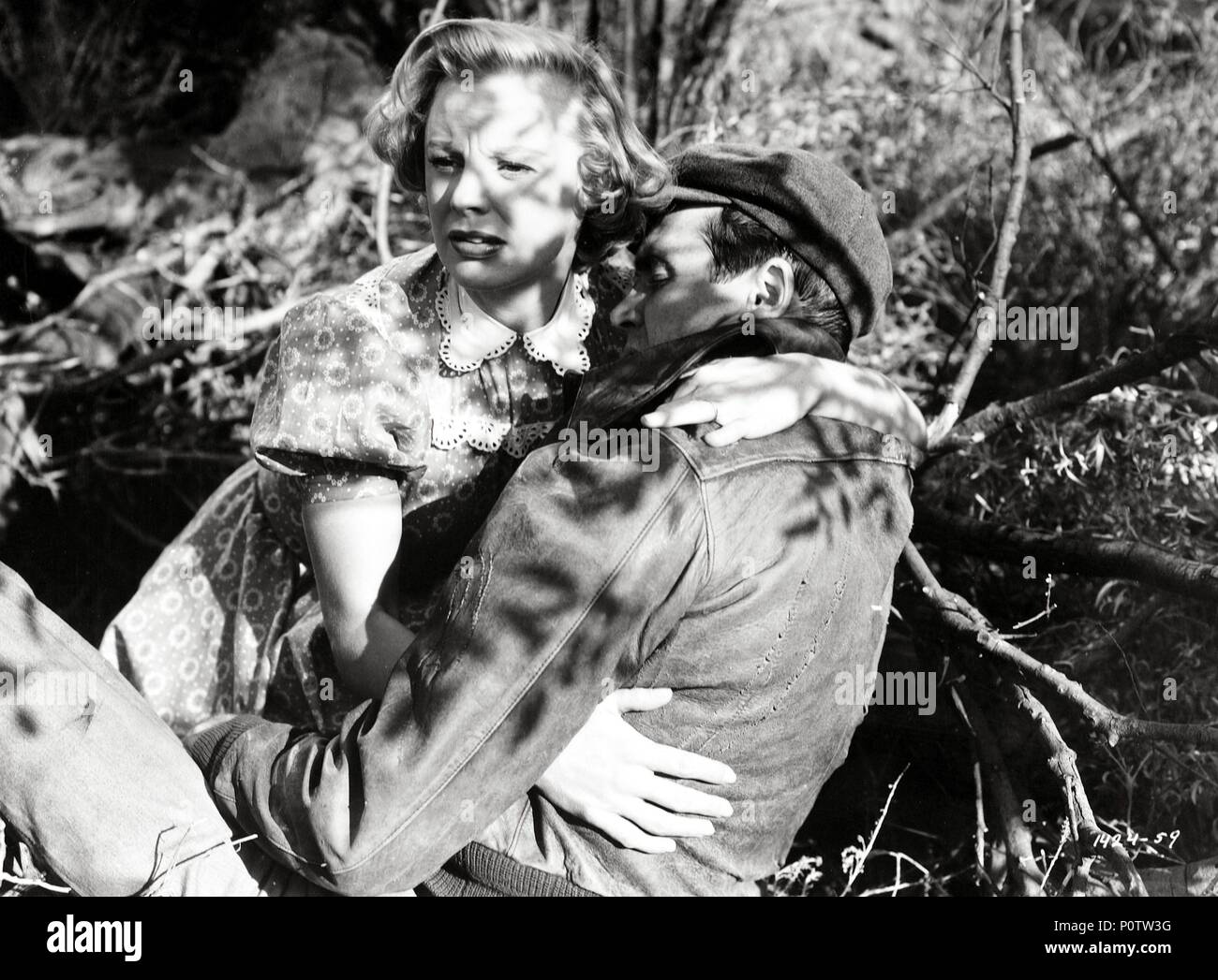 Original Film Title: THE STRATTON STORY. English Title: THE STRATTON ...