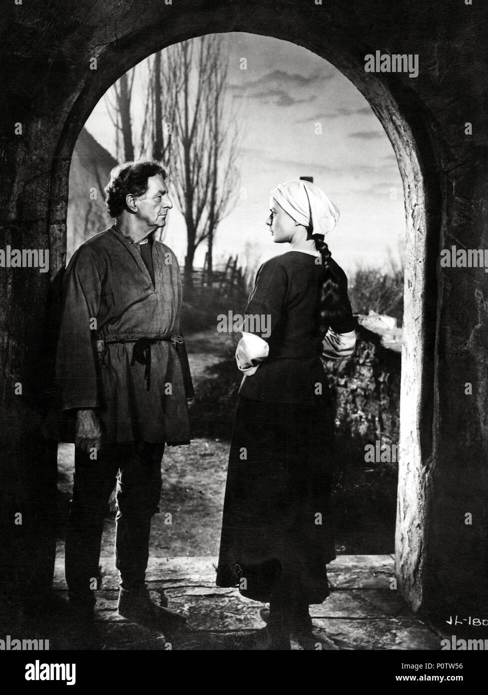 Original Film Title: JOAN OF ARC. English Title: JOAN OF ARC. Film Director: VICTOR FLEMING ...