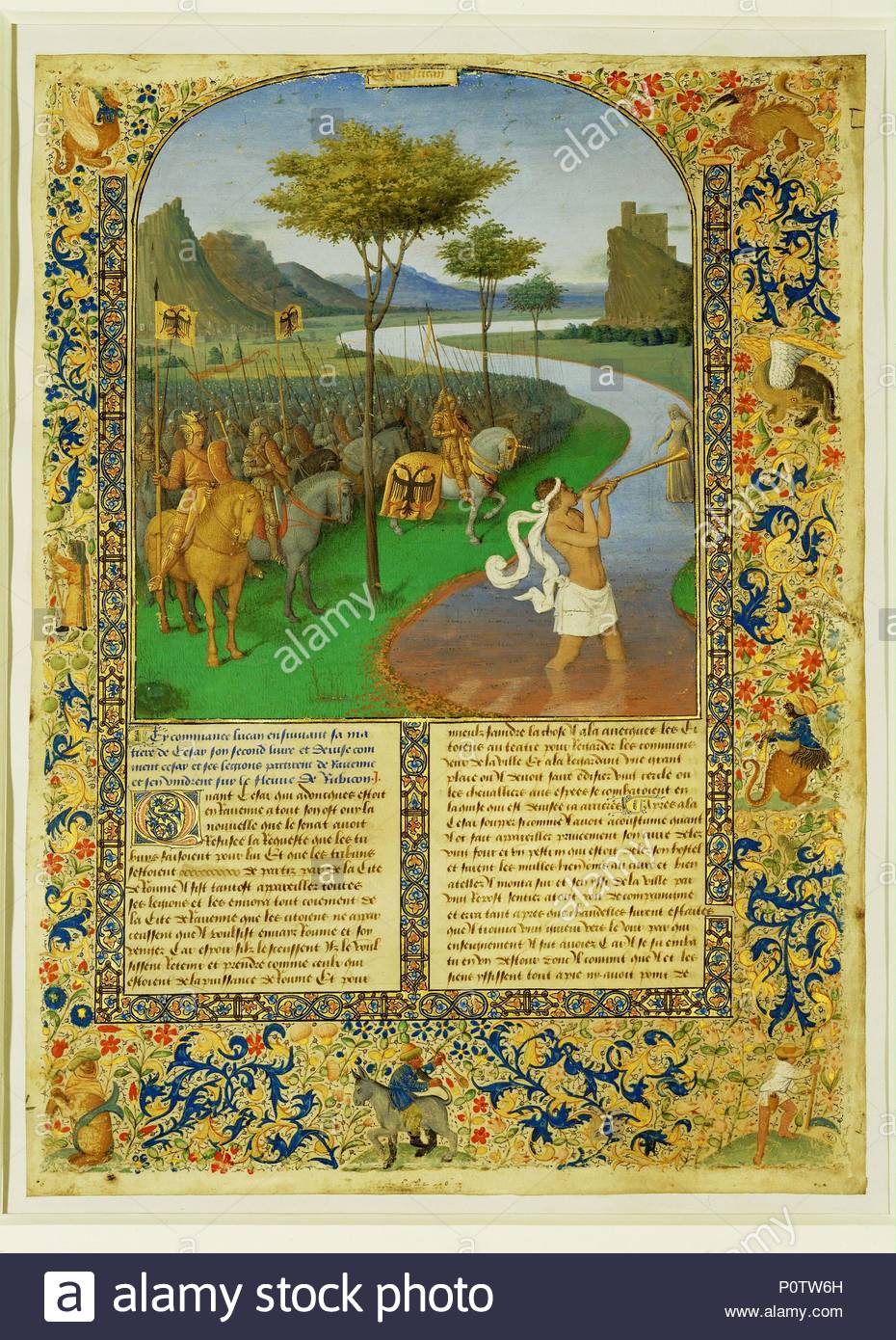 Caesar And Rubicon Stock Photos & Caesar And Rubicon Stock Images - Alamy