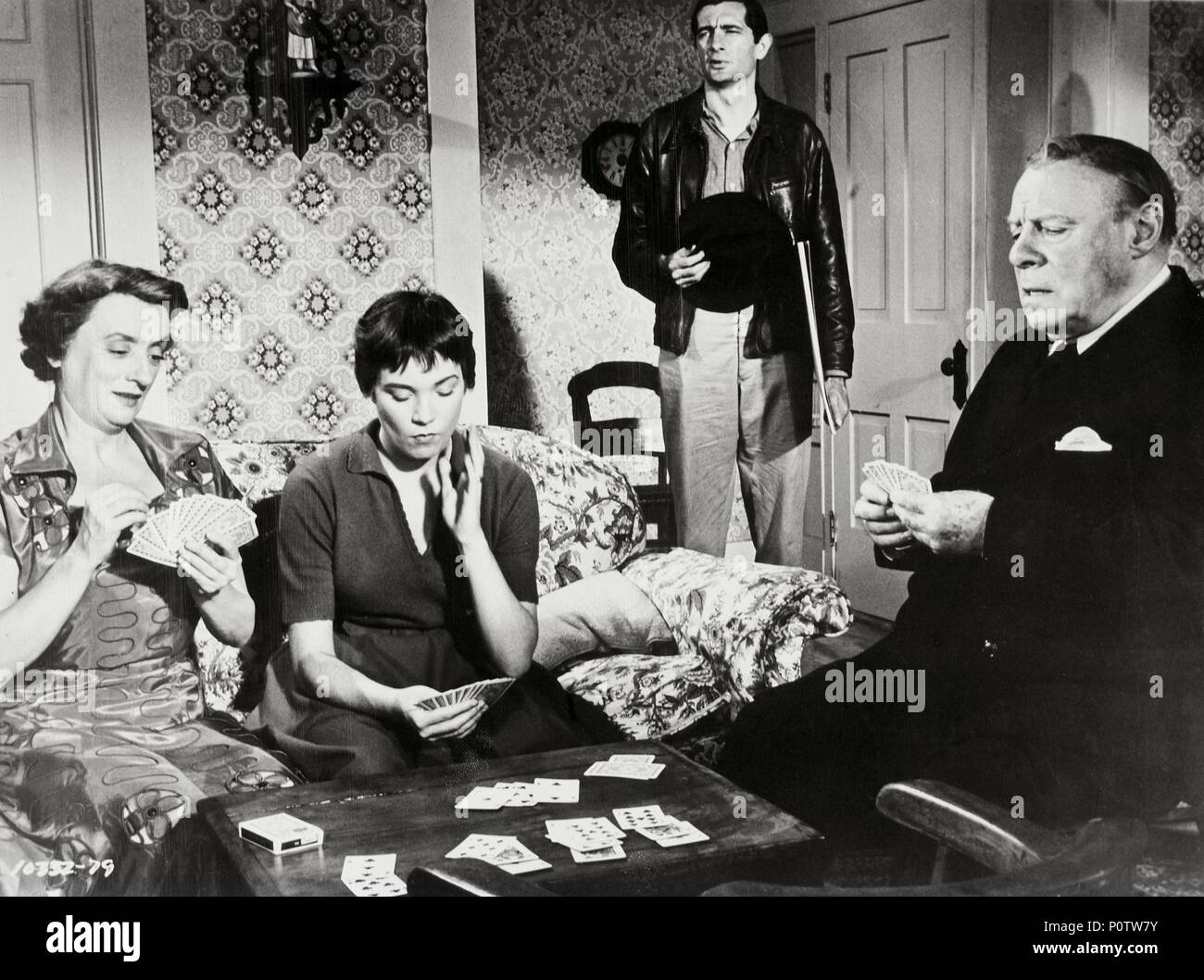 Shirley maclaine the trouble with harry hi-res stock photography and ...