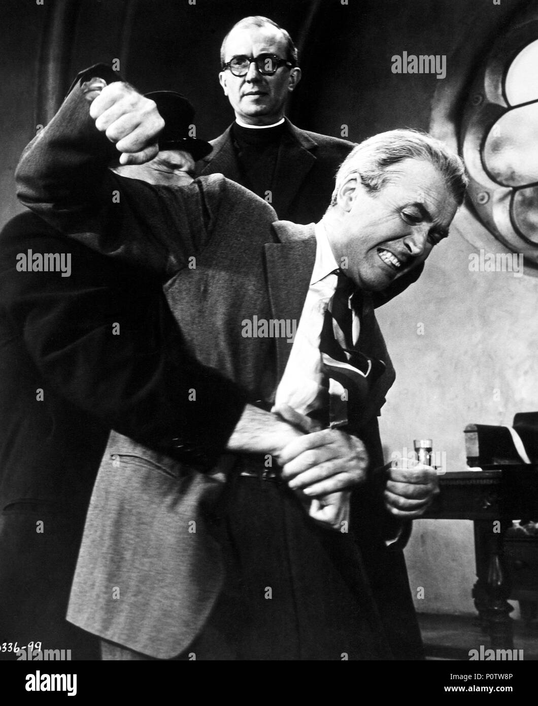 Original Film Title: THE MAN WHO KNEW TOO MUCH. English Title: THE MAN ...