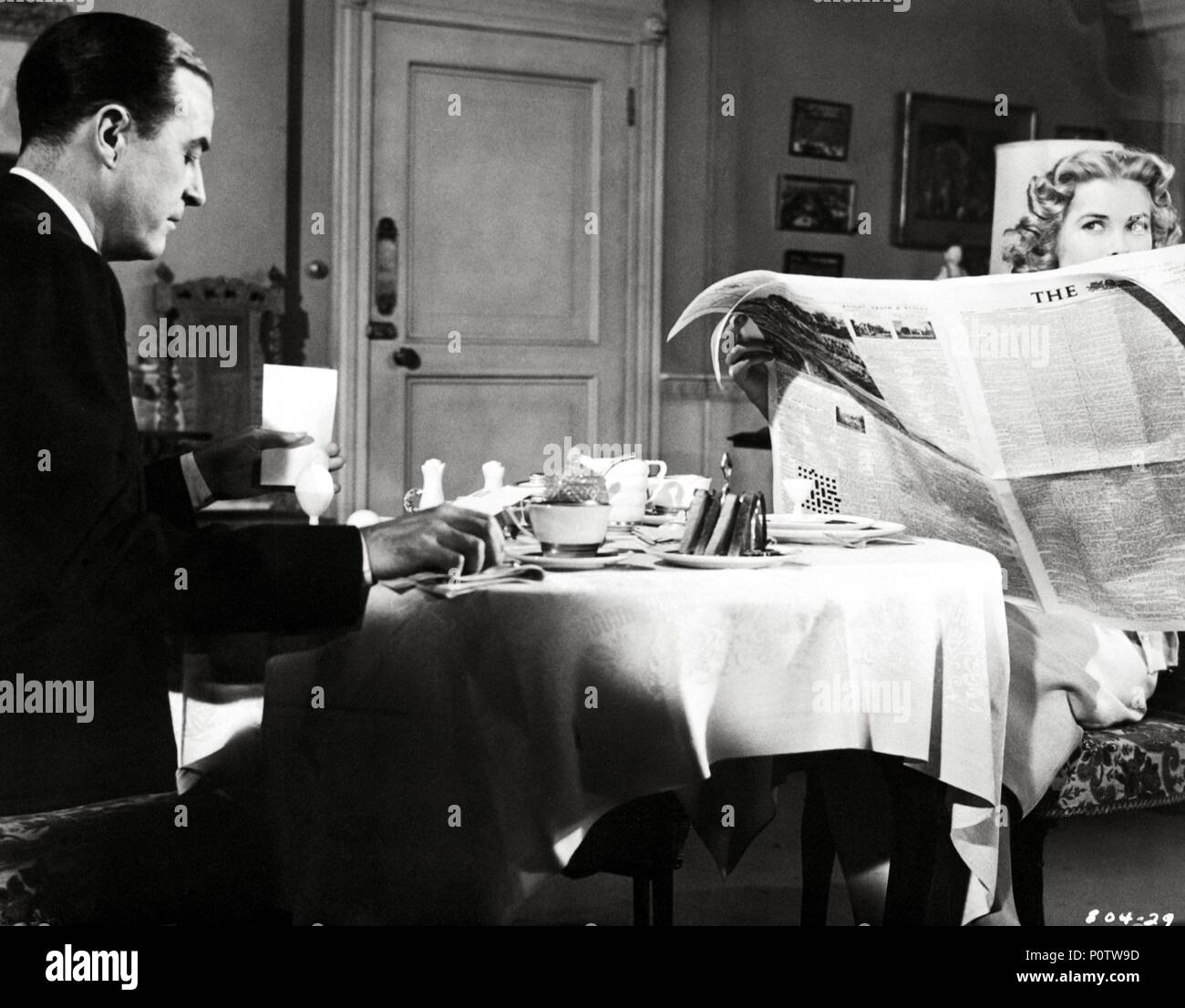 Original Film Title: DIAL M FOR MURDER. English Title: DIAL M FOR ...