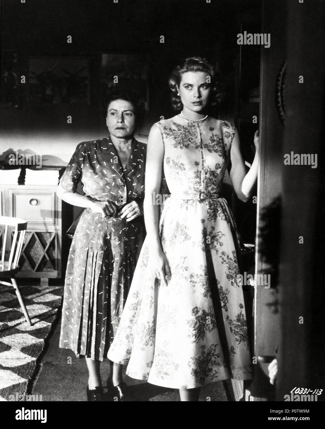 Original Film Title: REAR WINDOW. English Title: REAR WINDOW. Film ...