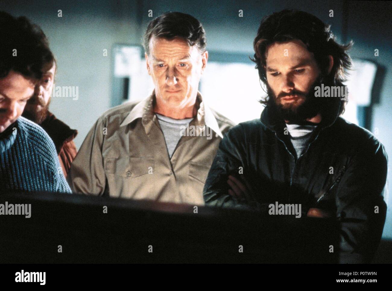 Original Film Title: THE THING. English Title: THE THING. Film Director ...