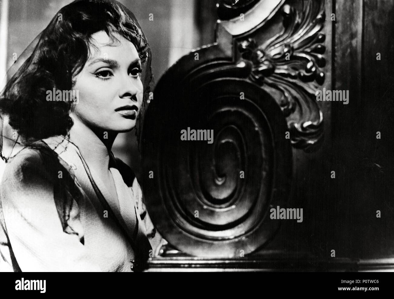 Original Film Title: ROMANA, LA. English Title: WOMAN OF ROME. Film ...