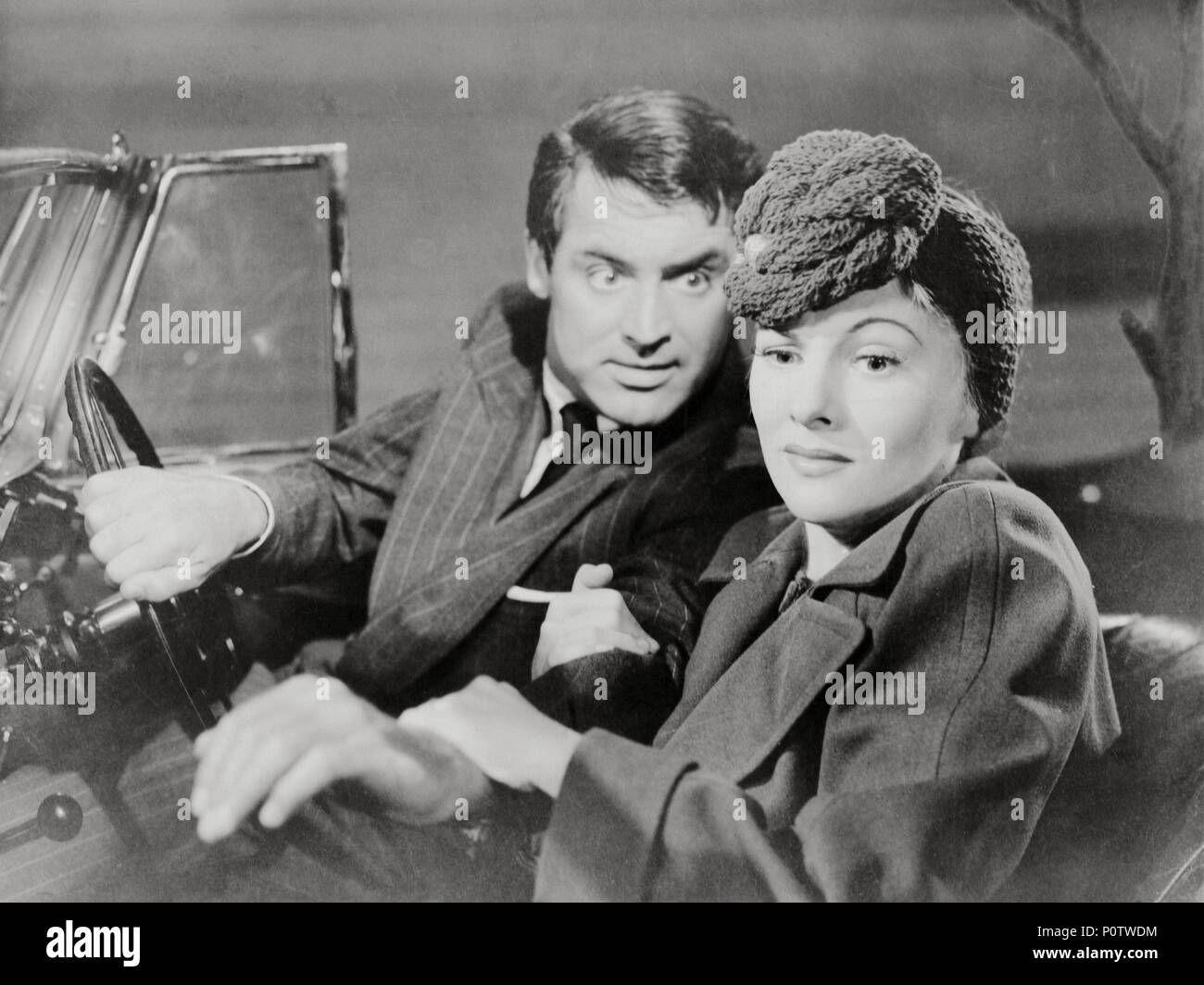Original Film Title: SUSPICION. English Title: SUSPICION. Film Director ...