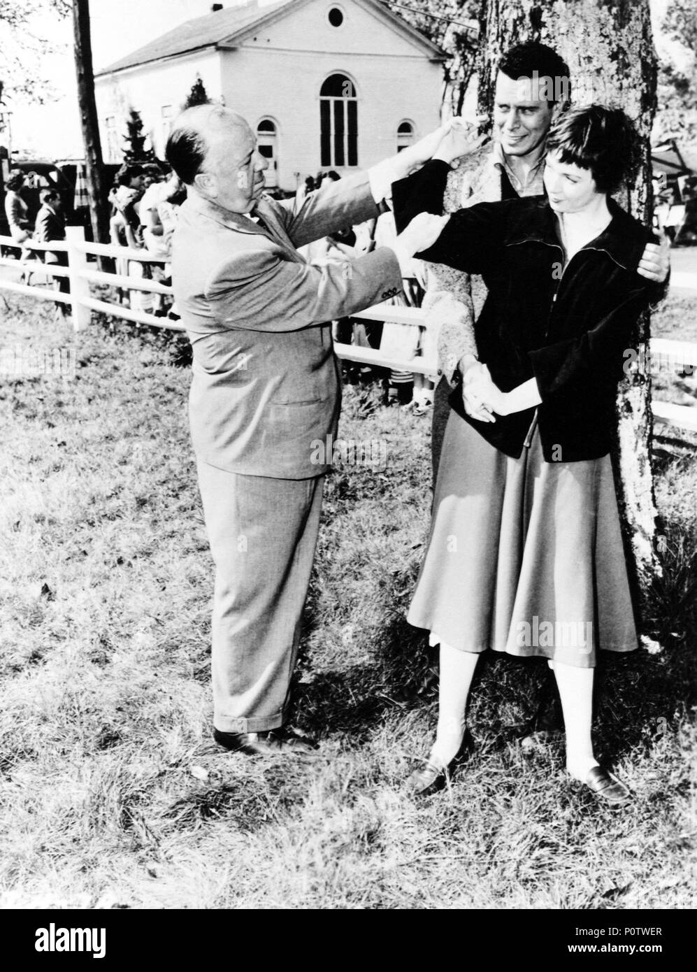 Original Film Title: THE TROUBLE WITH HARRY. English Title: THE TROUBLE ...