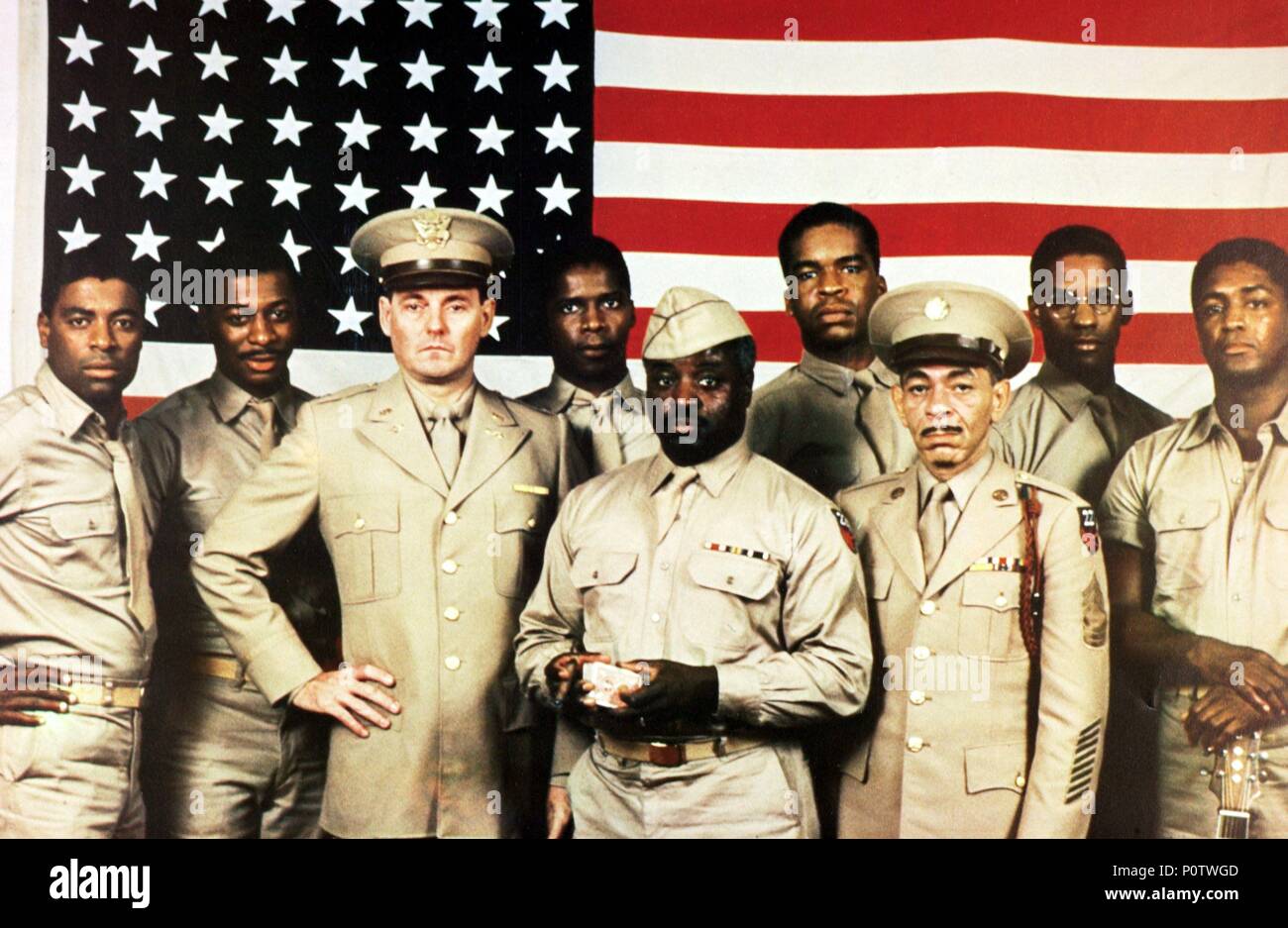 Howard e rollins jr hi-res stock photography and images - Alamy