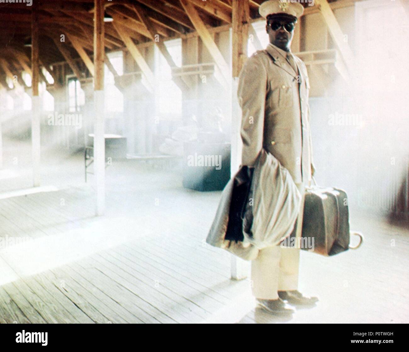 Howard rollins hi-res stock photography and images - Alamy