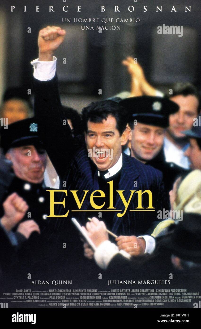 Original Film Title: EVELYN. English Title: EVELYN. Film Director ...