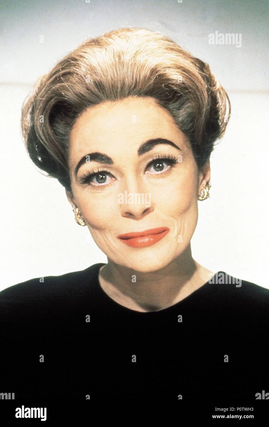 Original Film Title: MOMMIE DEAREST. English Title: MOMMIE DEAREST ...
