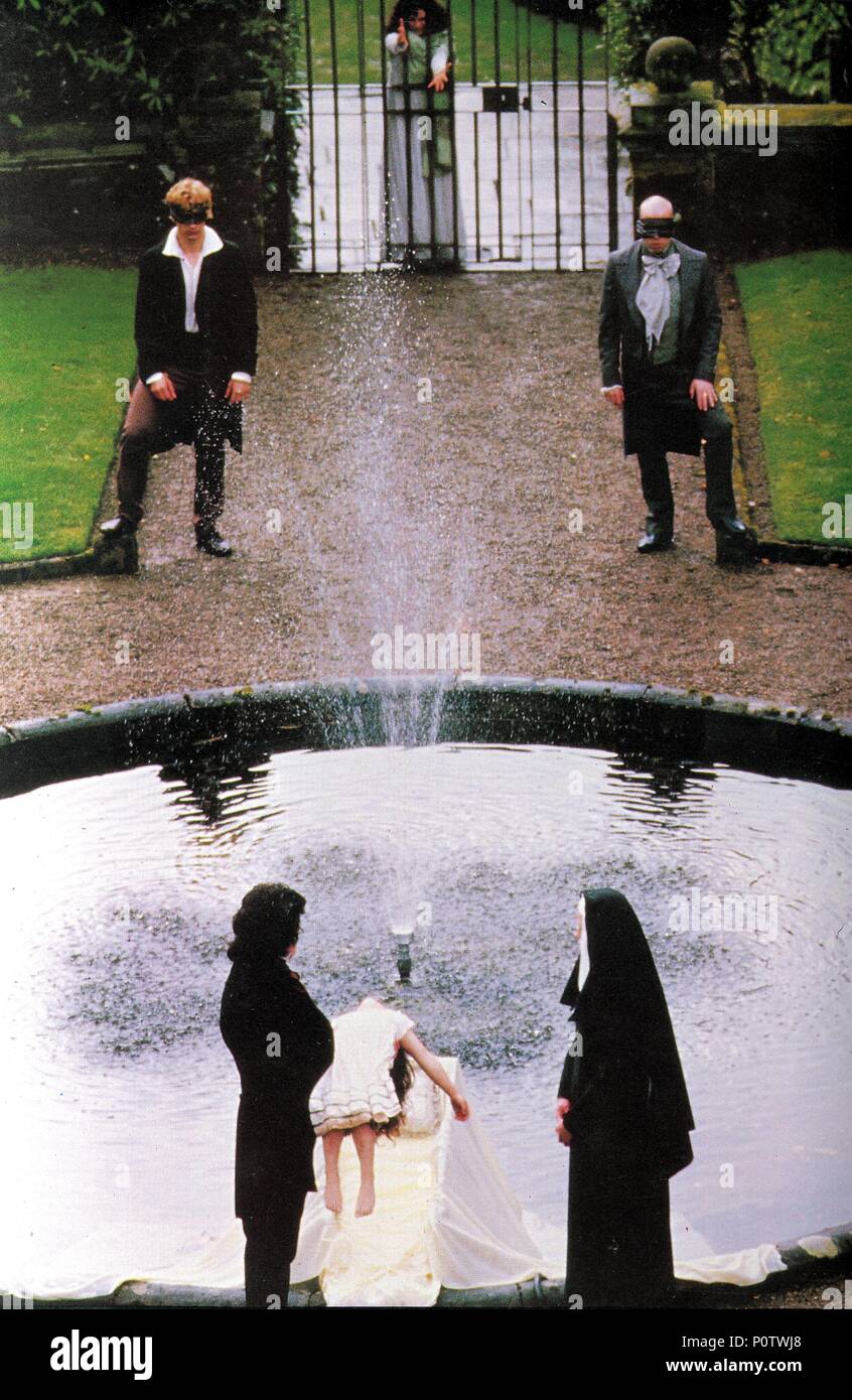 Original Film Title: GOTHIC. English Title: GOTHIC. Film Director: KEN ...
