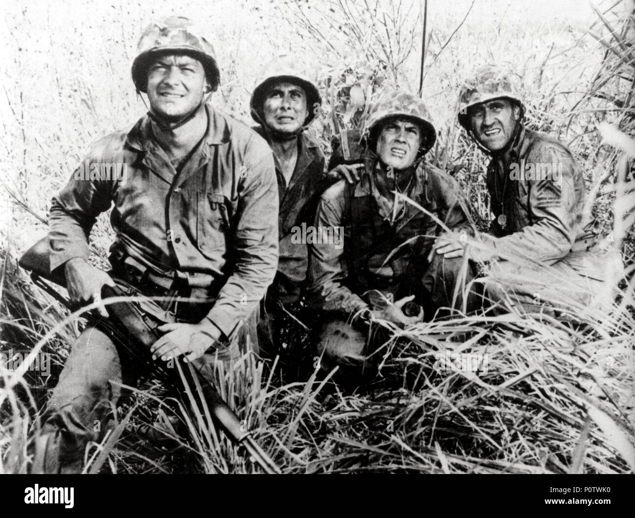 Original Film Title: BATTLE CRY. English Title: BATTLE CRY. Film ...