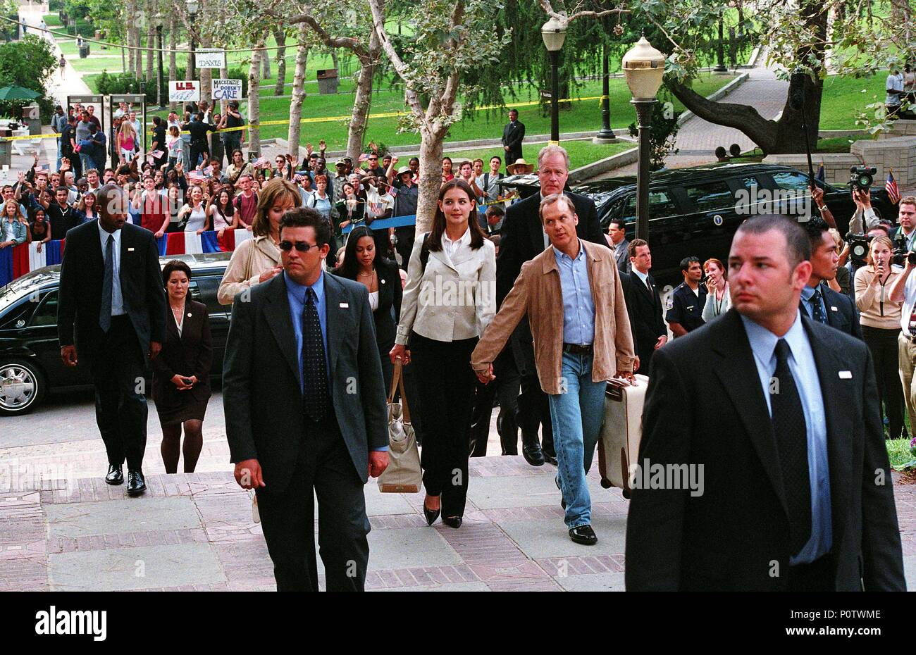 Original Film Title: FIRST DAUGHTER. English Title: FIRST DAUGHTER ...