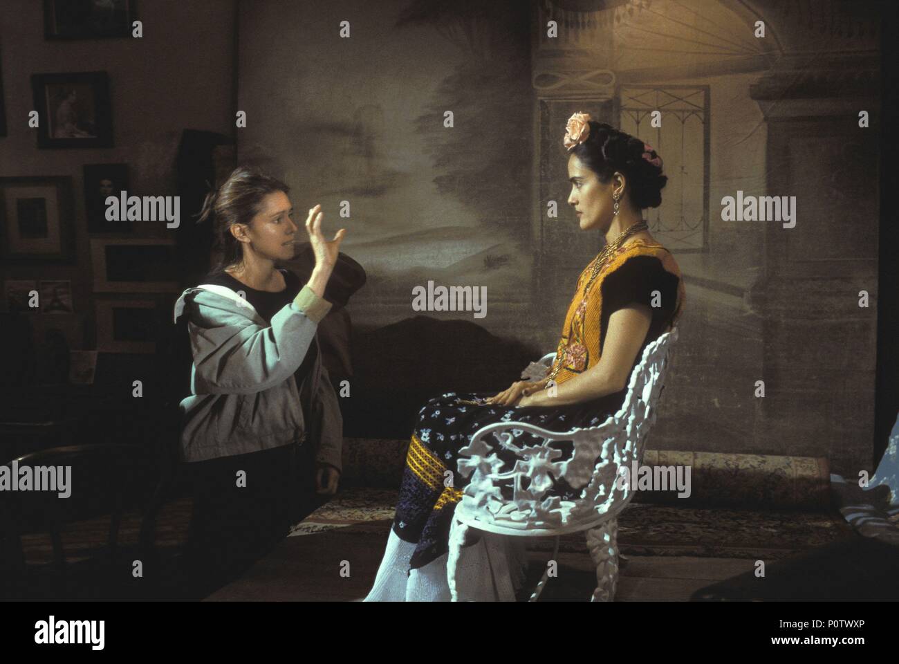 Original Film Title: FRIDA. English Title: FRIDA. Film Director: JULIE ...