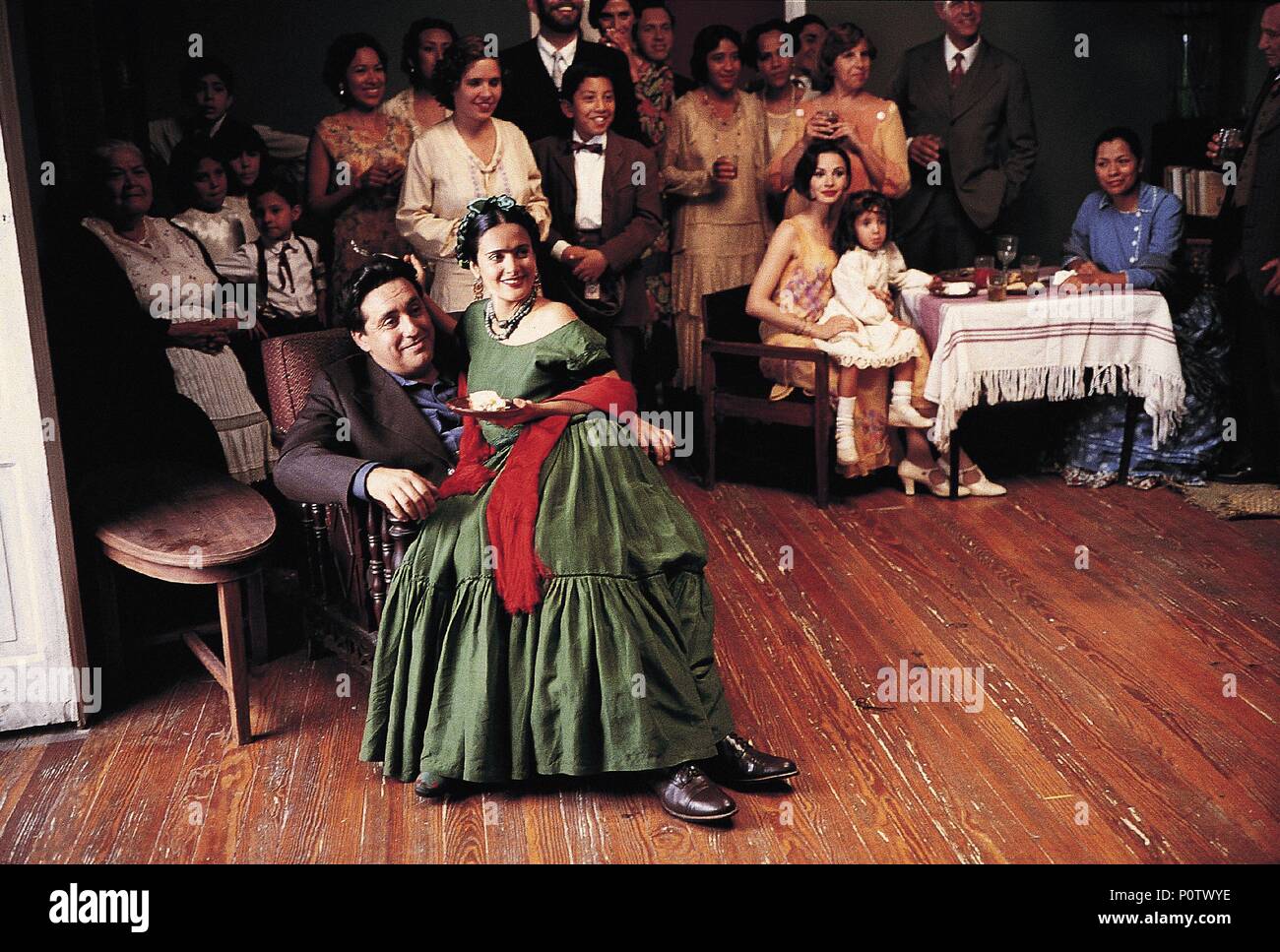 Original Film Title: FRIDA. English Title: FRIDA. Film Director: JULIE ...