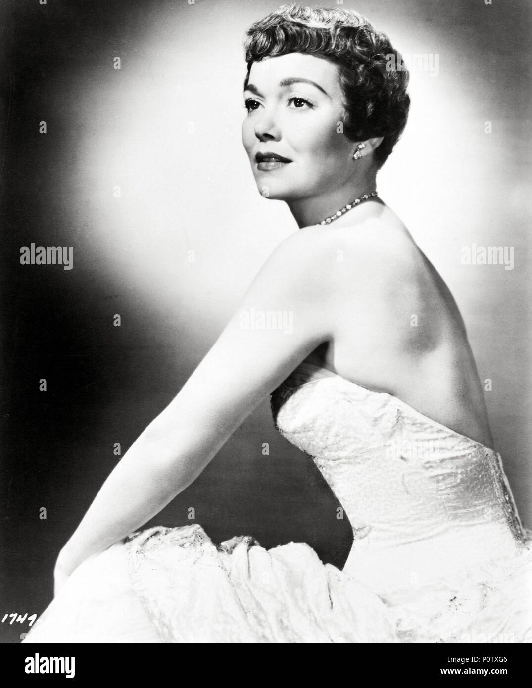 Original Film Title: MAGNIFICENT OBSESSION. English Title: MAGNIFICENT ...