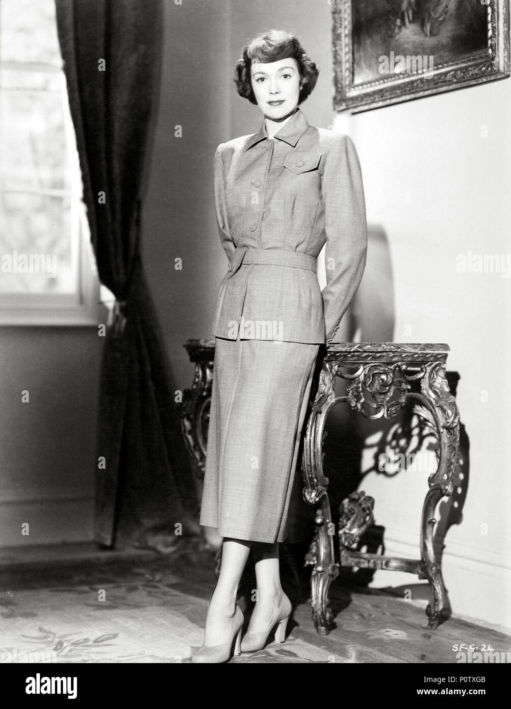 Jane Wyman