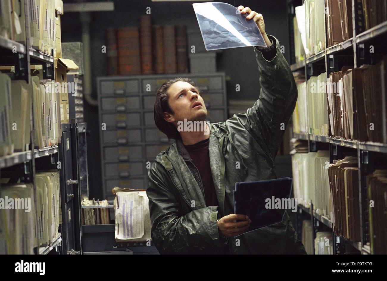 Original Film Title: THE RING. English Title: THE RING. Film Director ...