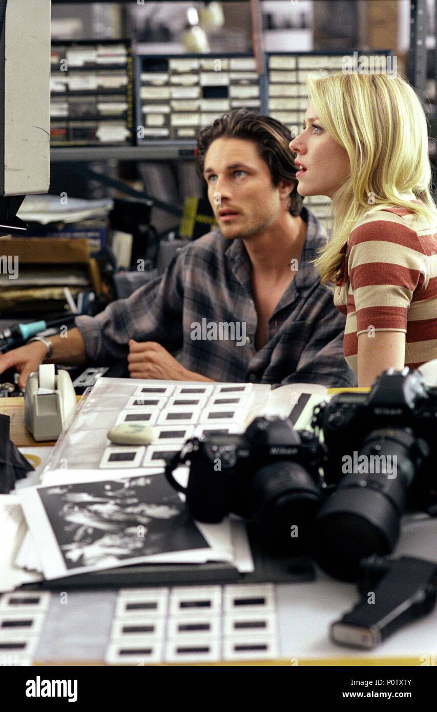 Original Film Title: THE RING. English Title: THE RING. Film Director ...