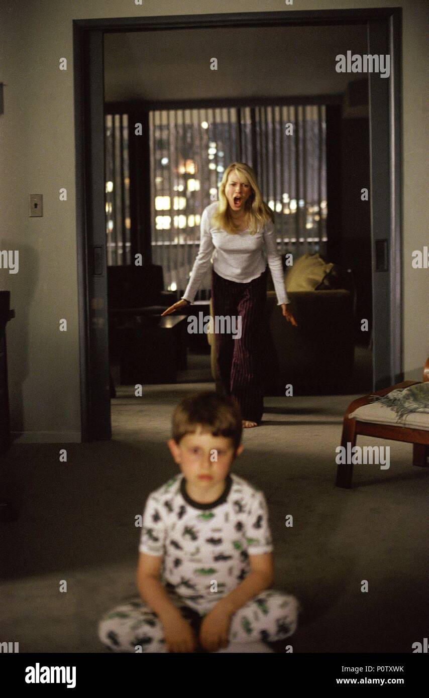 Original Film Title: THE RING. English Title: THE RING. Film Director ...